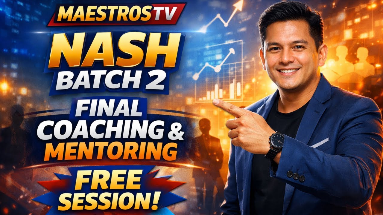 NASH BATCH 2 FINAL COACHING AND MENTORING