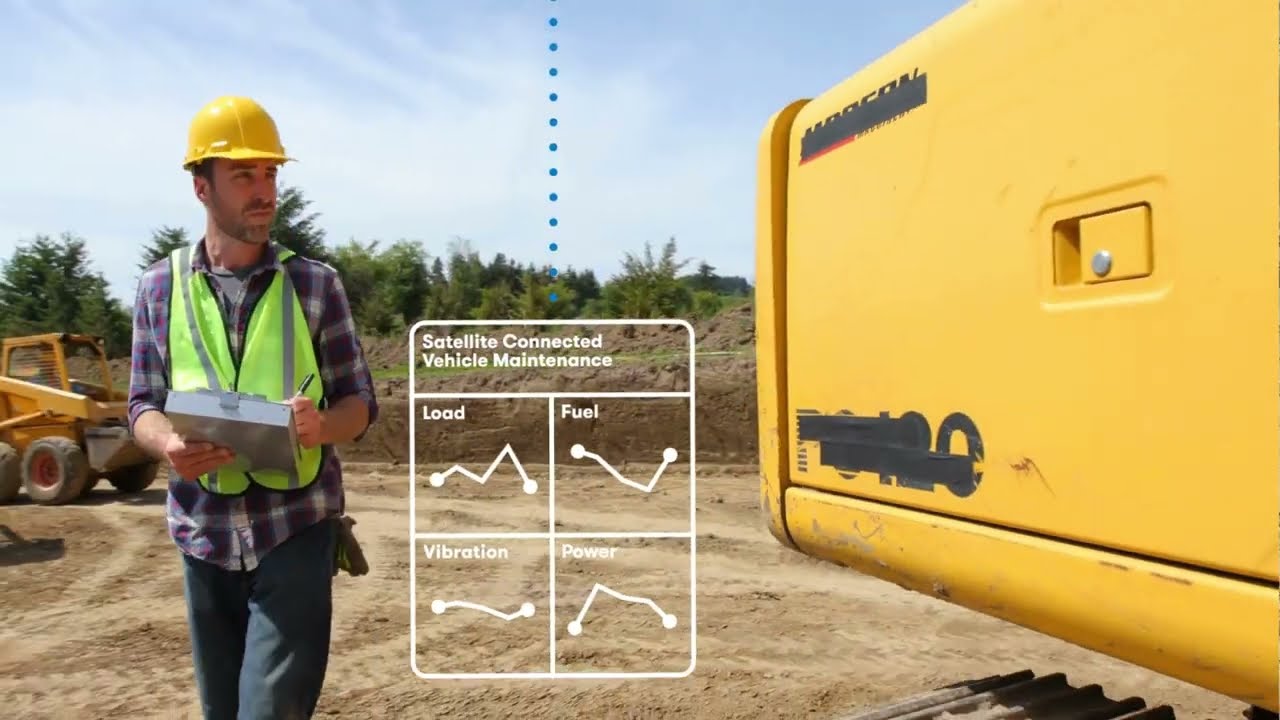 Heavy Equipment Monitoring, Simplified.