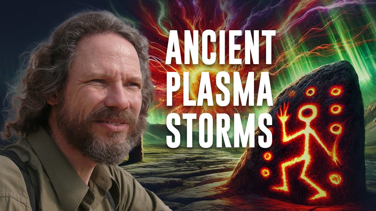 Robert Schoch – Ancient Plasma Events Witnessed Wordwide in Petroglyphs ...