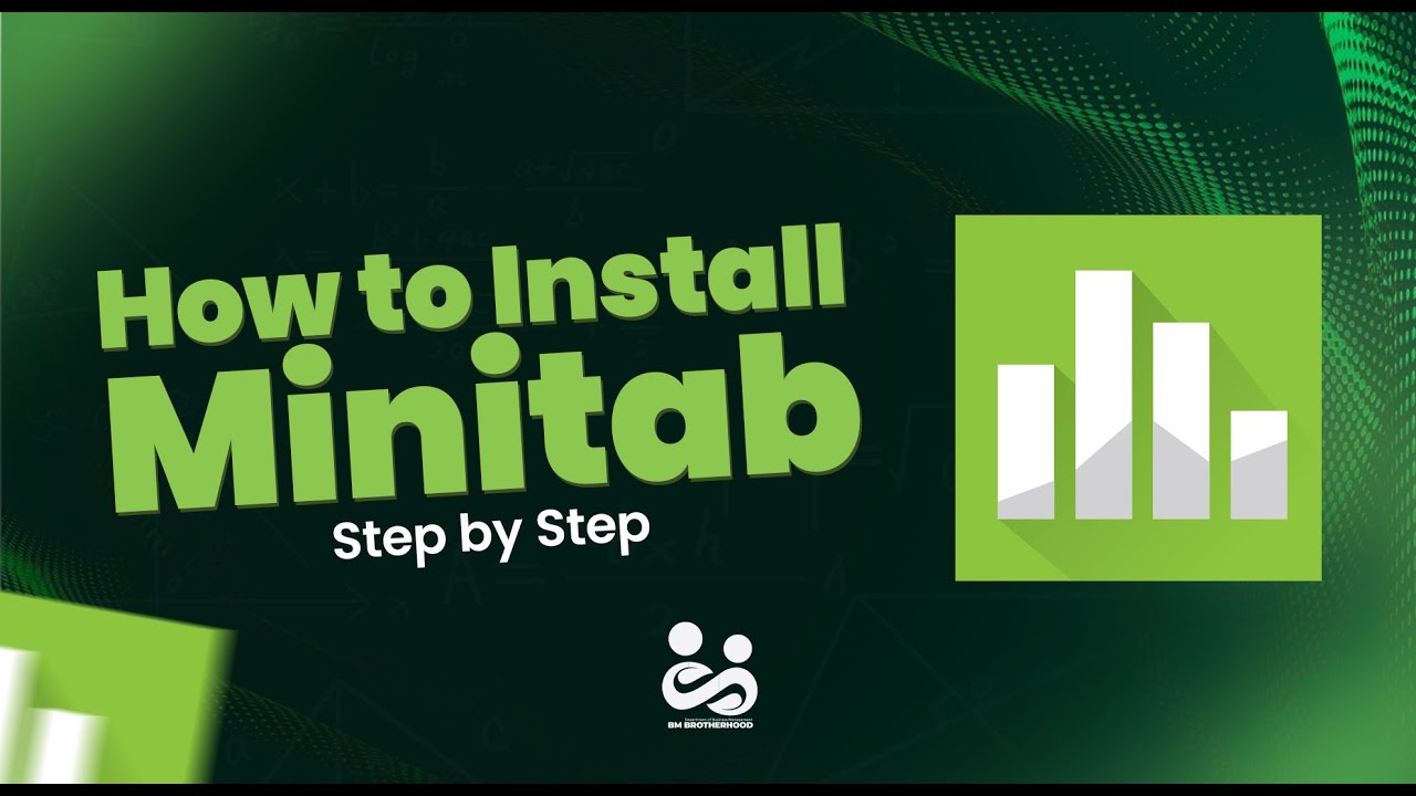 How to Install Minitab Step by Step (Full Guide)