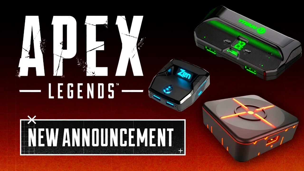 Apex Ban Announcement..!!