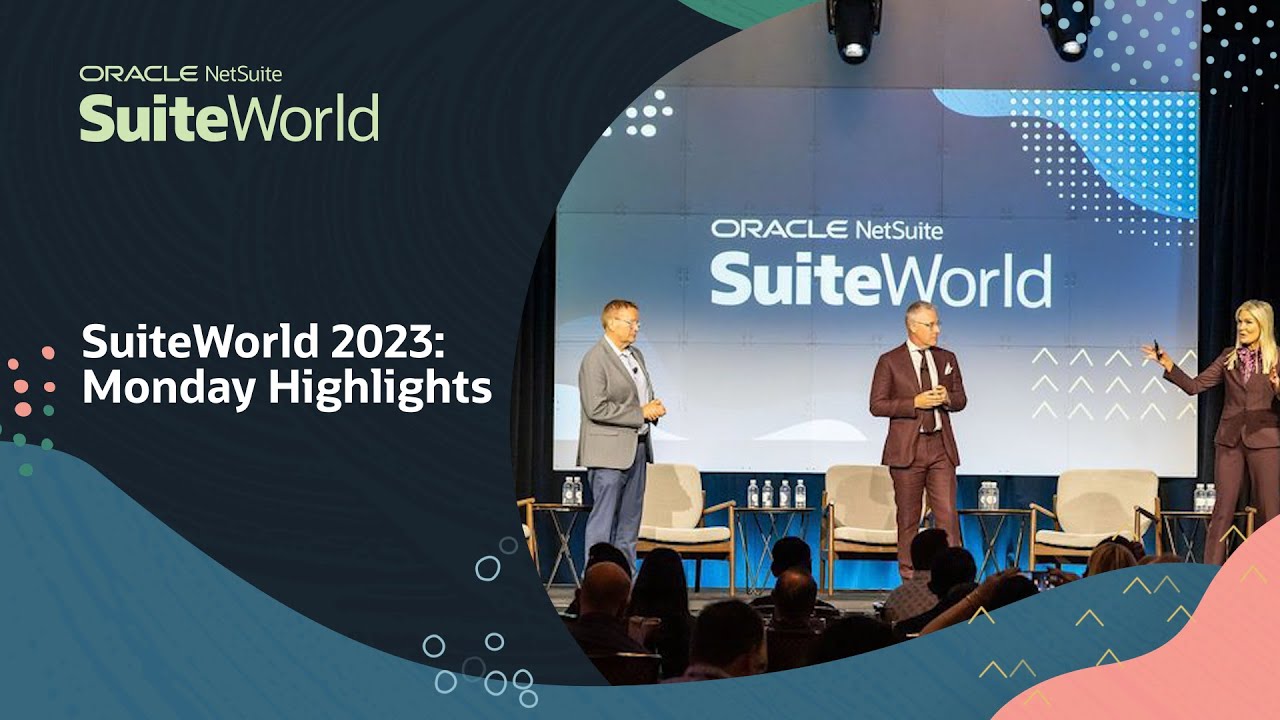 SuiteWorld 2023: Monday highlights