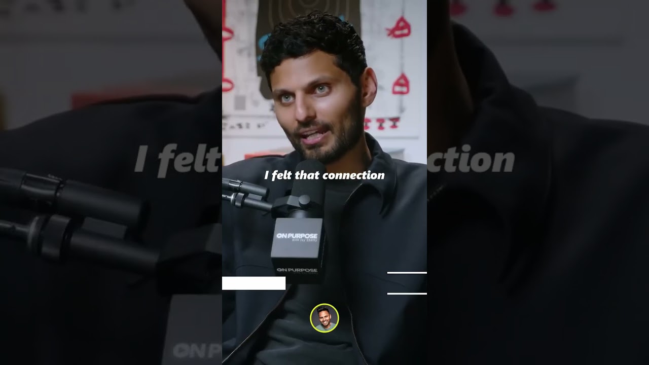 Recognizing Love: Connection vs. Compatibility | Jay Shetty and Stephan Speaks 😍🤔