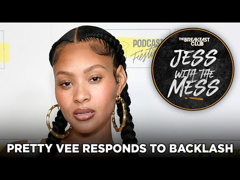 Pretty Vee Responds To Honorary Degree Backlash + More - Hot 102.9