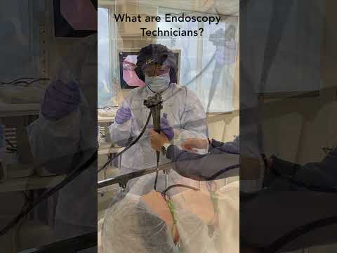 Endoscopy Technician Reel