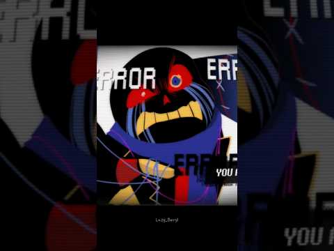 Error Sans [edit]