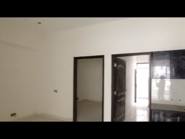 Apar For Sale Brand New 3 Bed Drawing draining with Lift Front Entrance ...