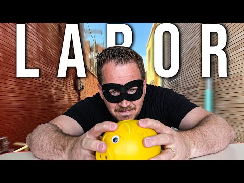 Labor Economics is the BEST Field of Economics