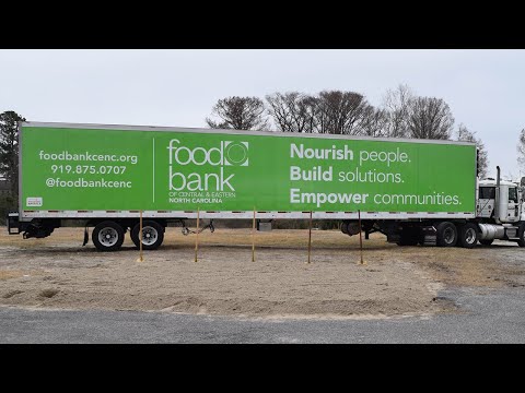 New Food Bank Wilmington Facility - Groundbreaking