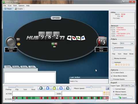 Hypers Hand History Reviews Part I by zZzTILT