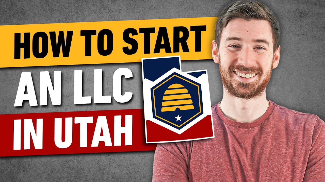 How to Start an LLC in Utah | 2026 Step-by-Step Guide for Professional Services
