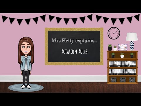 Rotation Rules