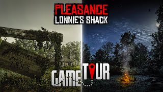 Immersive walk in Pleasance and Lonnie's Shack - Red Dead Redemption II ...
