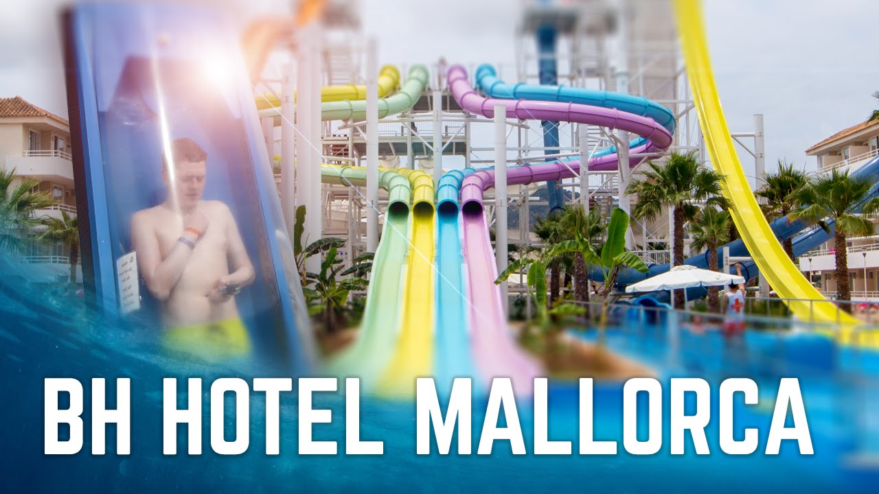 Slides video of BH Hotel Mallorca – Amusement Logic