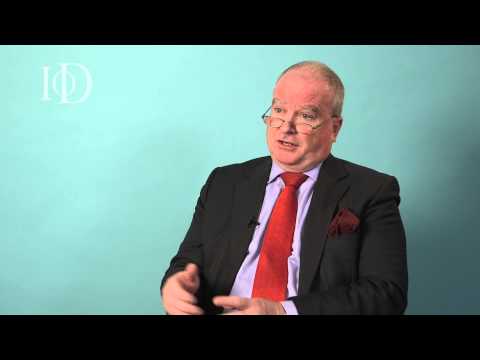 The rise of interim management - Mike Hollin