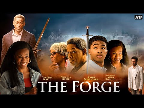 The Forge (2024) Family/Drama Full Movie HD review & details | Cameron Arnett, Priscilla Shirer |
