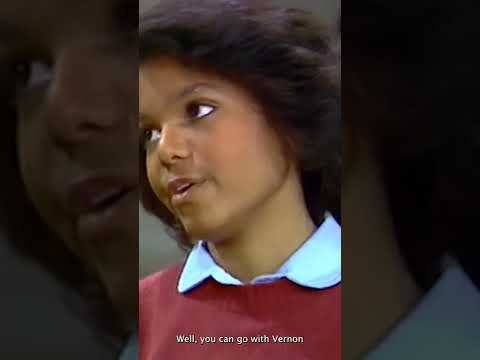 we love a queen who stands up for herself👑 #classictv #diffrentstrokes #janetjackson
