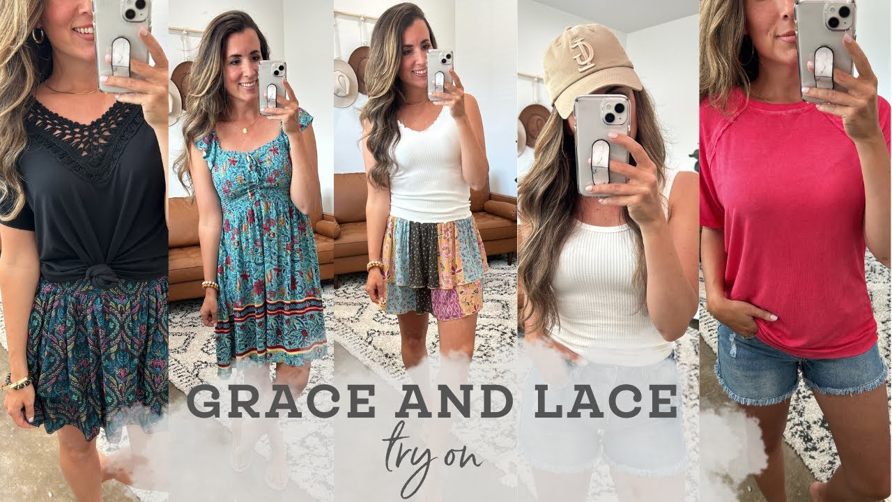 Grace & Lace TV - Grace and Lace