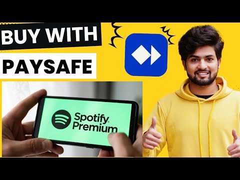 How to Buy Spotify Premium with Paysafecard (2025 Easy Payment Guide)