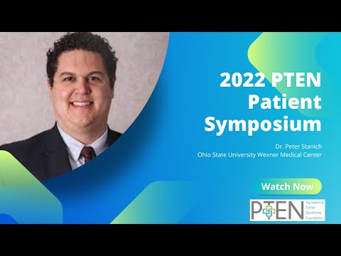 Dr. Peter Stanich, Ohio State University, Wexner Medical Center.