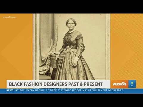 A quick history of Black designers and fashion icons