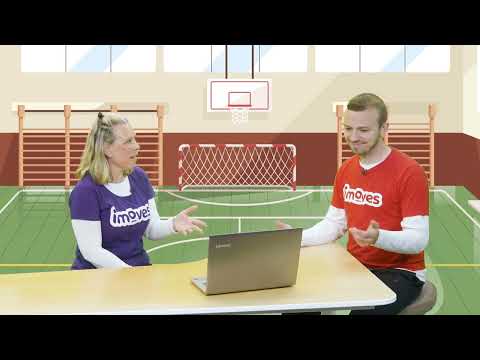 Webinar - Teaching PE in Primary School