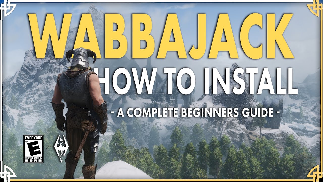 How To Install ANY Wabbajack Modlist in 2026! (Easy Way)