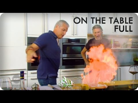 Roger Waters Weighs In On Politics, Religion, & Money | On The Table Ep. 5 Full | Reserve Channel