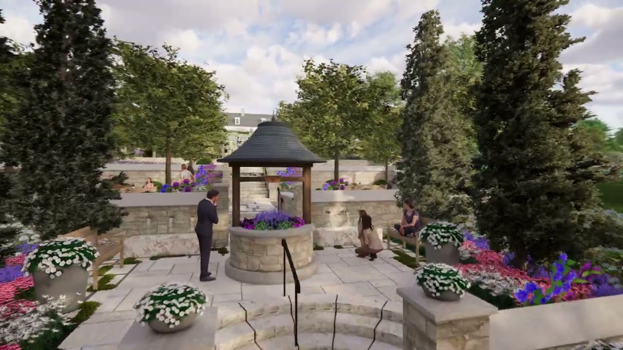 Landscape Architectural Recent Projects