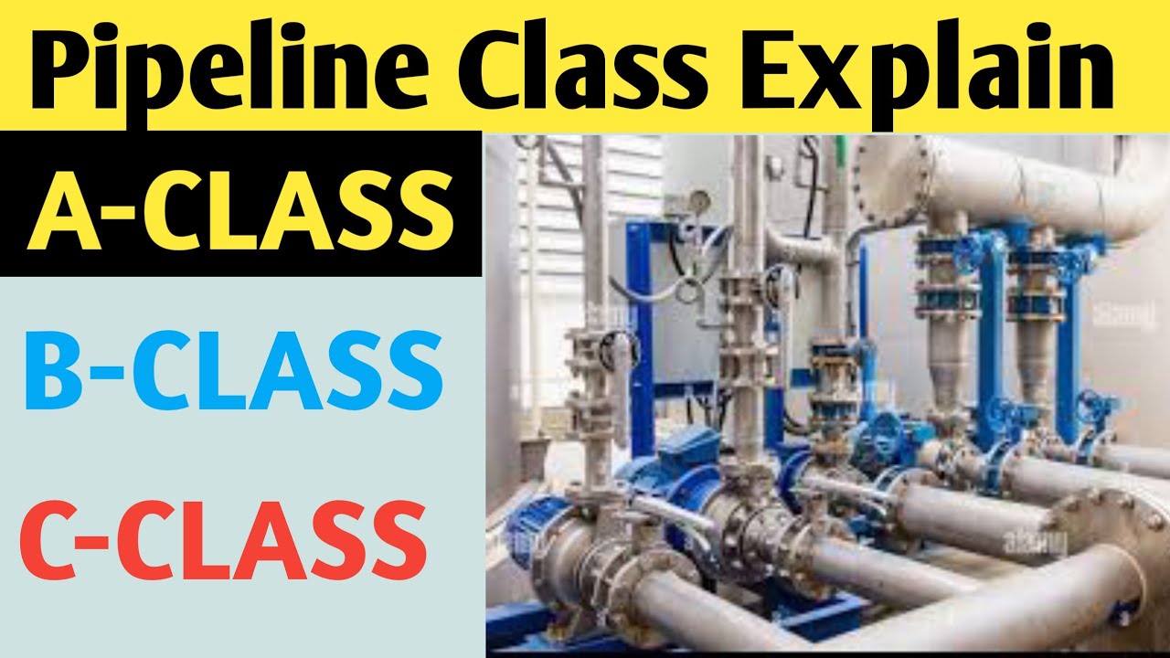 Pipeline A-Class,B-Class,C-Class Explain || Pipeline Schedule Chart || Technical shadab sir