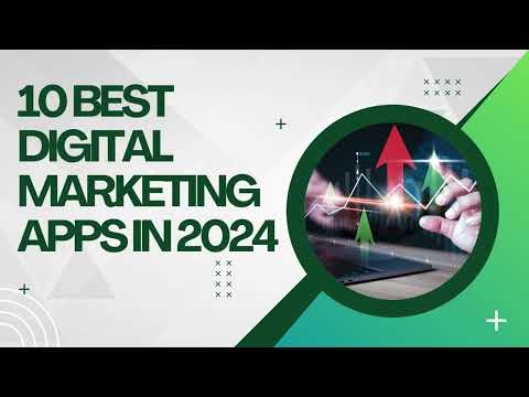 10 best Digital Marketing apps in 2024