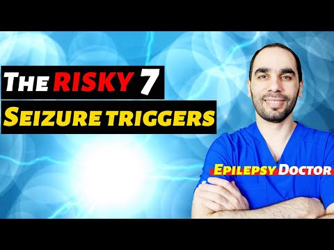 7 Things You Do Will Make Your Seizure WORSE!