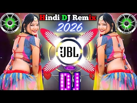 New Hindi Dj Song ๐Best Hindi Old Dj Remix ๐ฅ Bollywood Nonstop Dj Song โค๏ธโ๐ฅ2025 Dj Song New Dj Remix