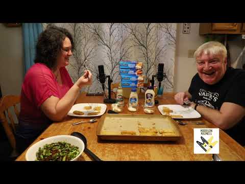 017 - Fish Sticks and Tartar Sauce Review - Morrison Madness Podcast