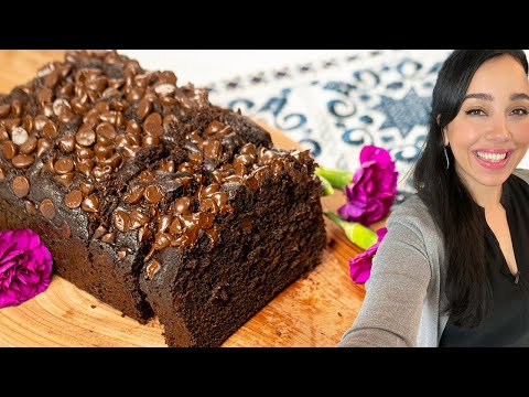 Double Chocolate Banana Loaf
