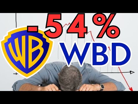 WBD stock Analysis! Generational Buying Opportunity?