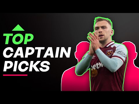 FPL GW24: CAPTAIN PICKS - Who's Your Captain? | Gameweek 24 | Fantasy Premier League Tips 2021/22