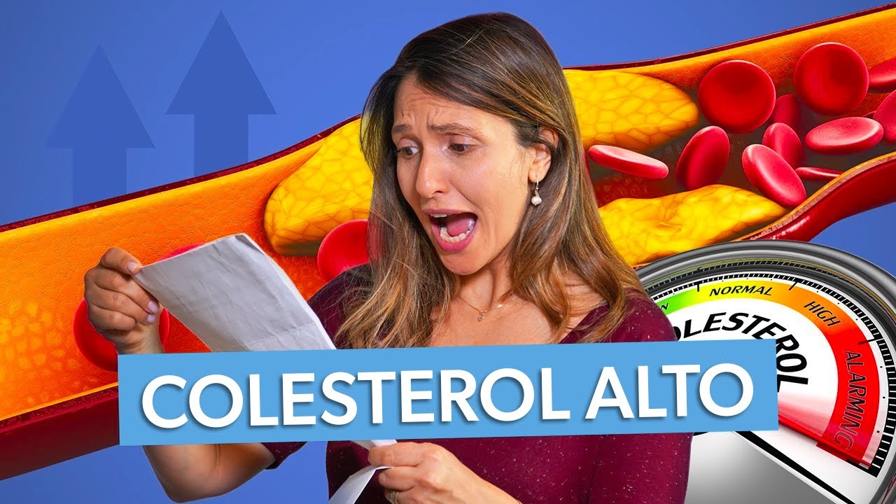 How to lower cholesterol?