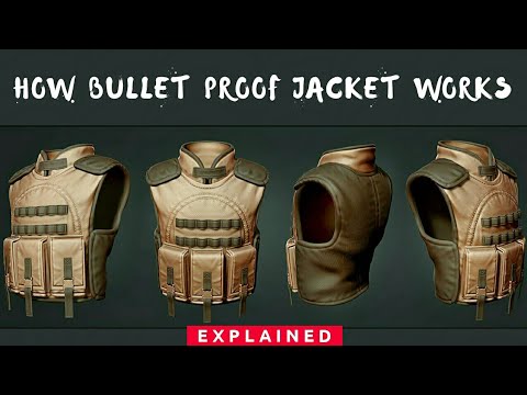Bullet Proof Jacket - Bulletproof Vest Latest Price, Manufacturers ...
