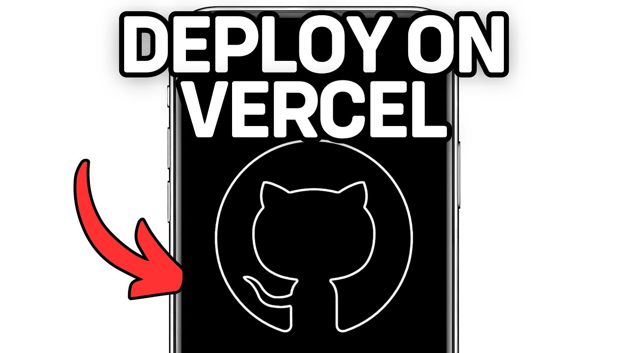 How To Deploy On Vercel From Github (Full Guide) 2025!