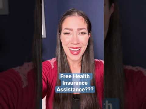 Free Health Insurance Assistance