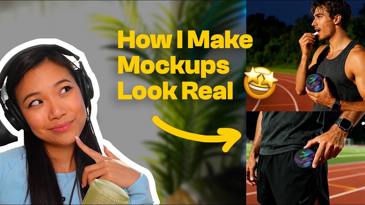 How I use Freepik to Art Direct my Branding Project