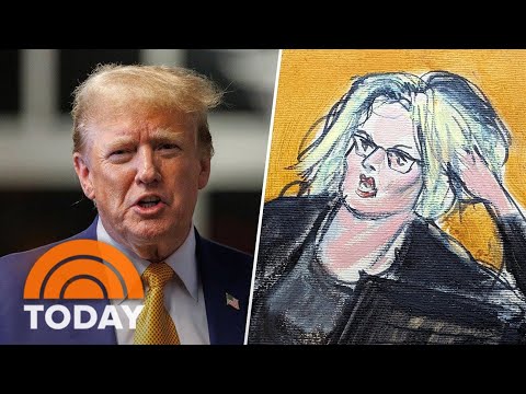 Stormy Daniels testifies at Trump trial, revealing graphic details