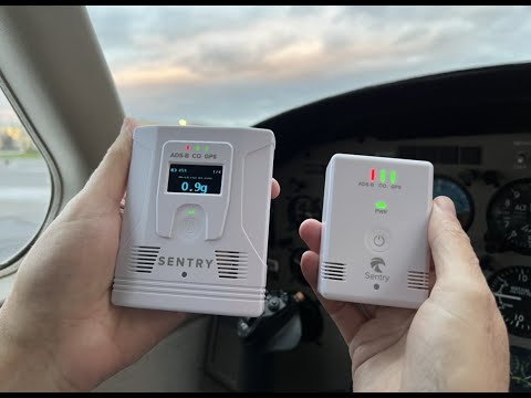 ForeFlight Sentry Plus ADS-B Receiver Field Report