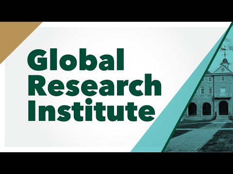 Academic Excellence: Global Research Institute