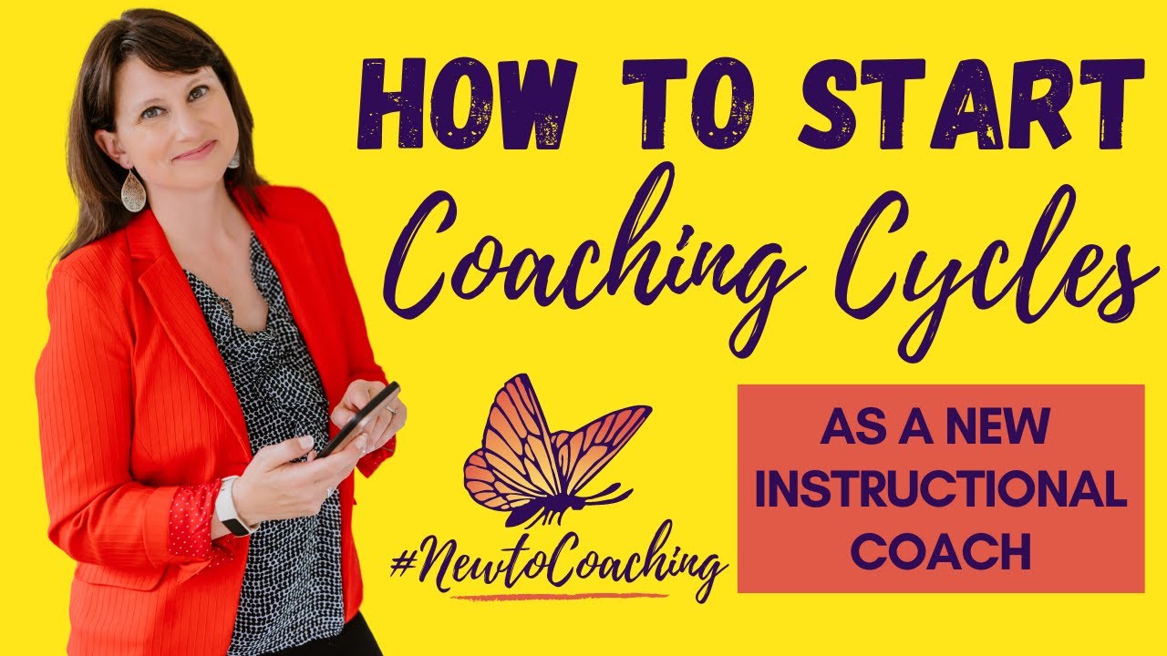 How to Start Coaching Cycles as a New Instructional Coach