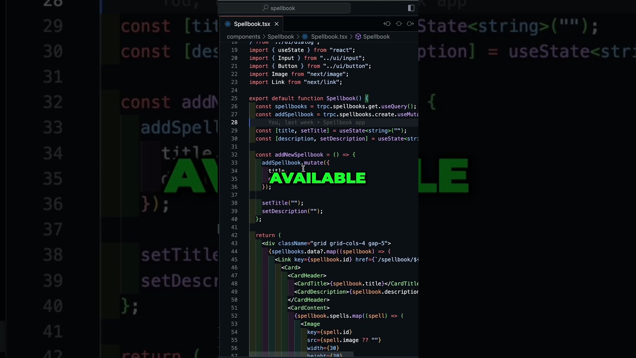 Building Full Stack Applications in Next.js 14 with Prisma & tRPC