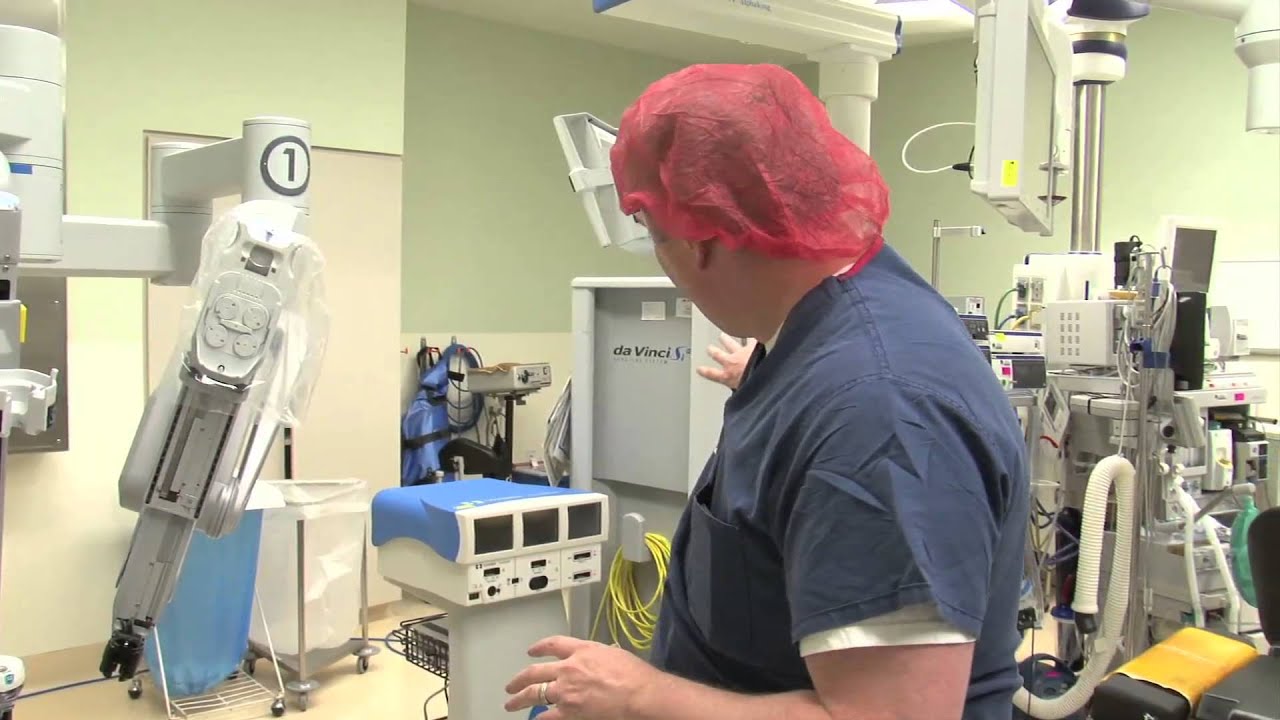 Firefly Fluorescence Imaging at PeaceHealth