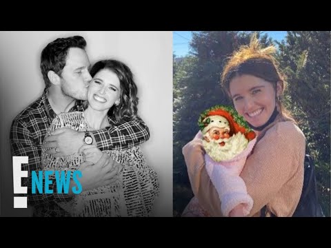 Chris Pratt Shares Rare Pic of Katherine With Baby Lyla on Her Birthday | E! News
