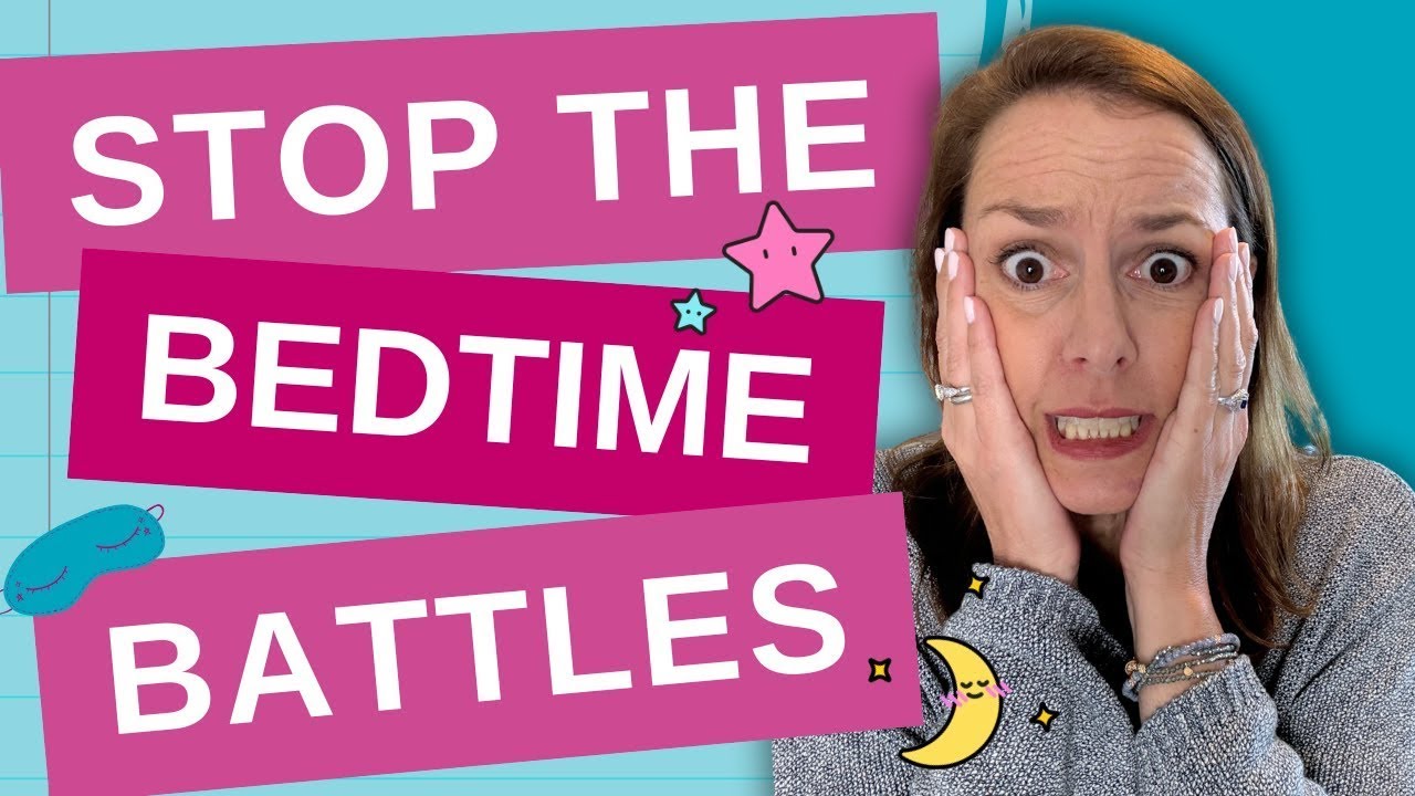 Stop the Bedtime Battles: Get Your Toddler to Bed Without Drama